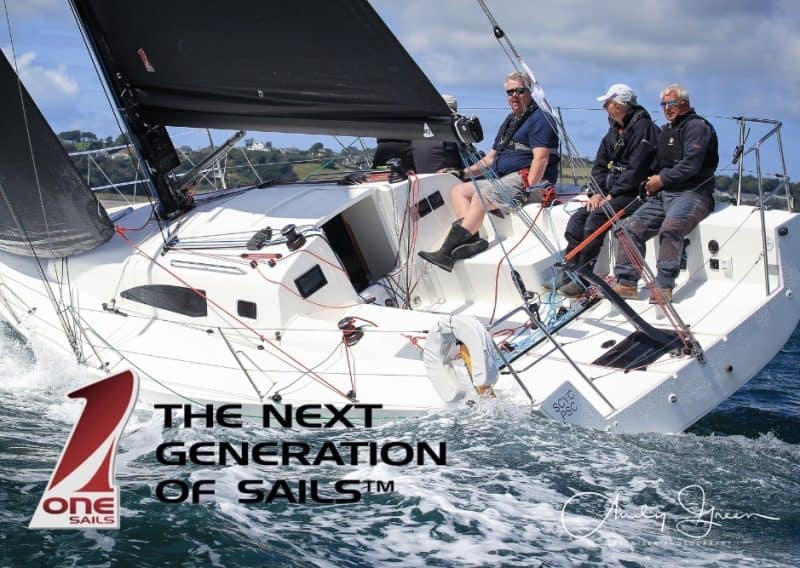 One Sails GBR (South) to sponsor AKB 2023 - South Caernarvonshire Yacht Club