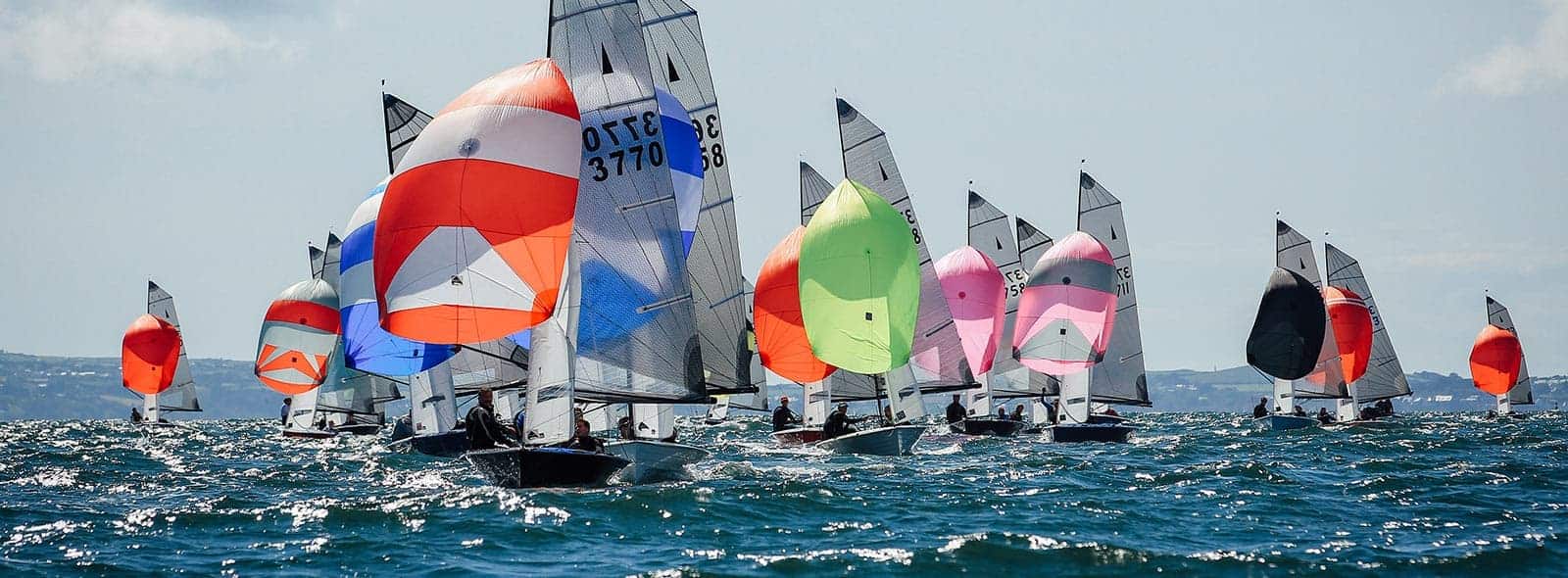 Classes - South Caernarvonshire Yacht Club