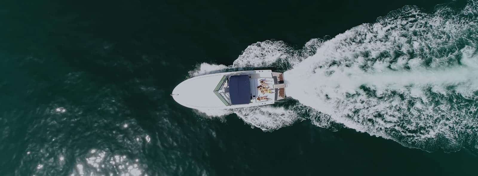 Motorboats - South Caernarvonshire Yacht Club