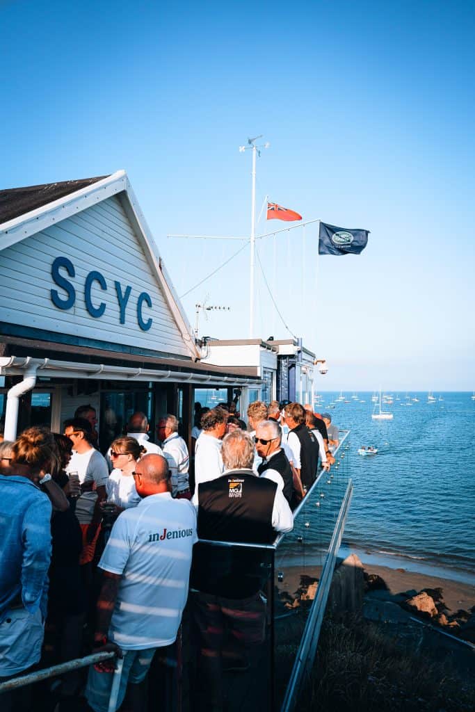 Latest News - South Caernarvonshire Yacht Club