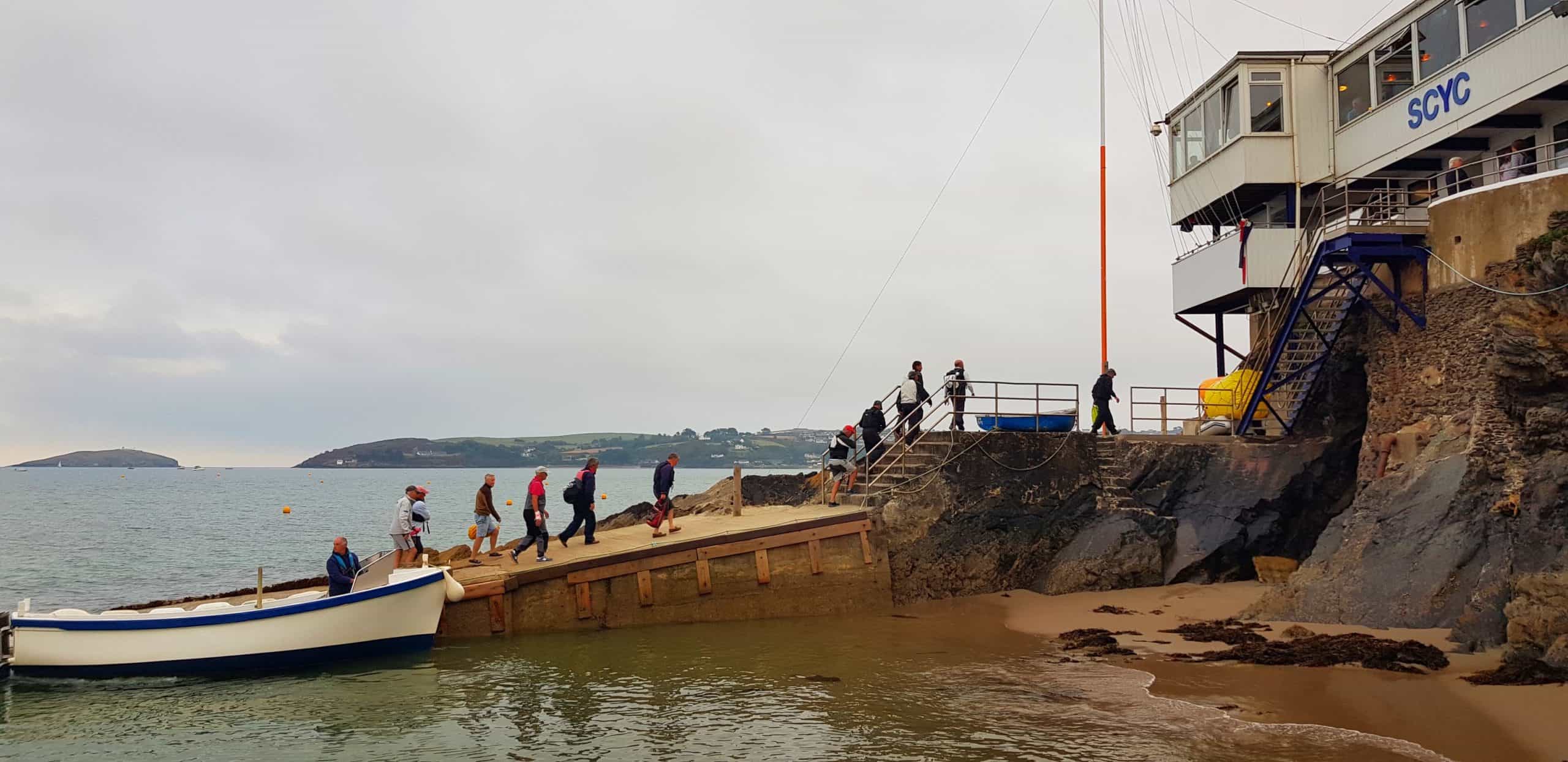 Latest News - South Caernarvonshire Yacht Club