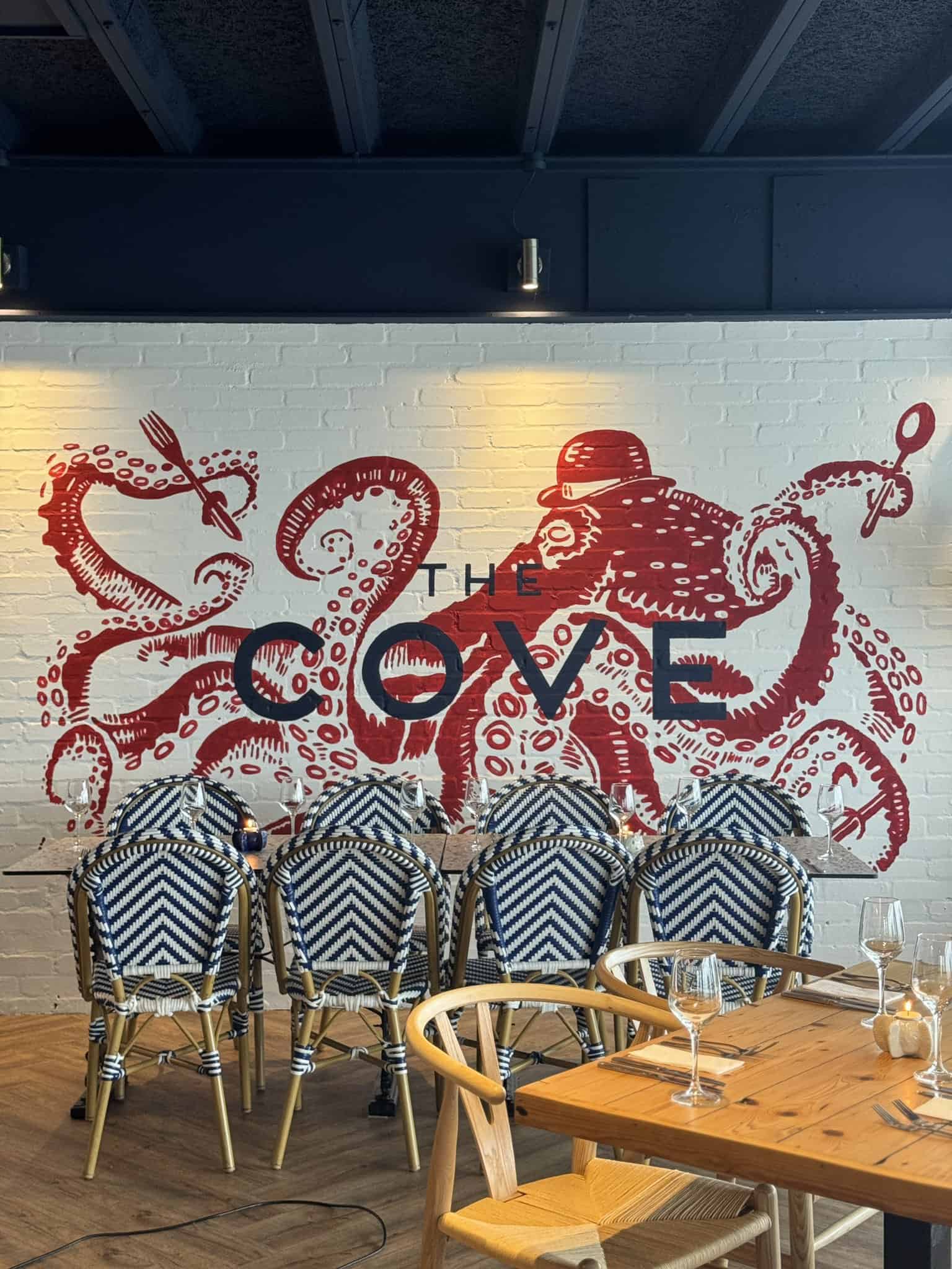 The Cove - South Caernarvonshire Yacht Club