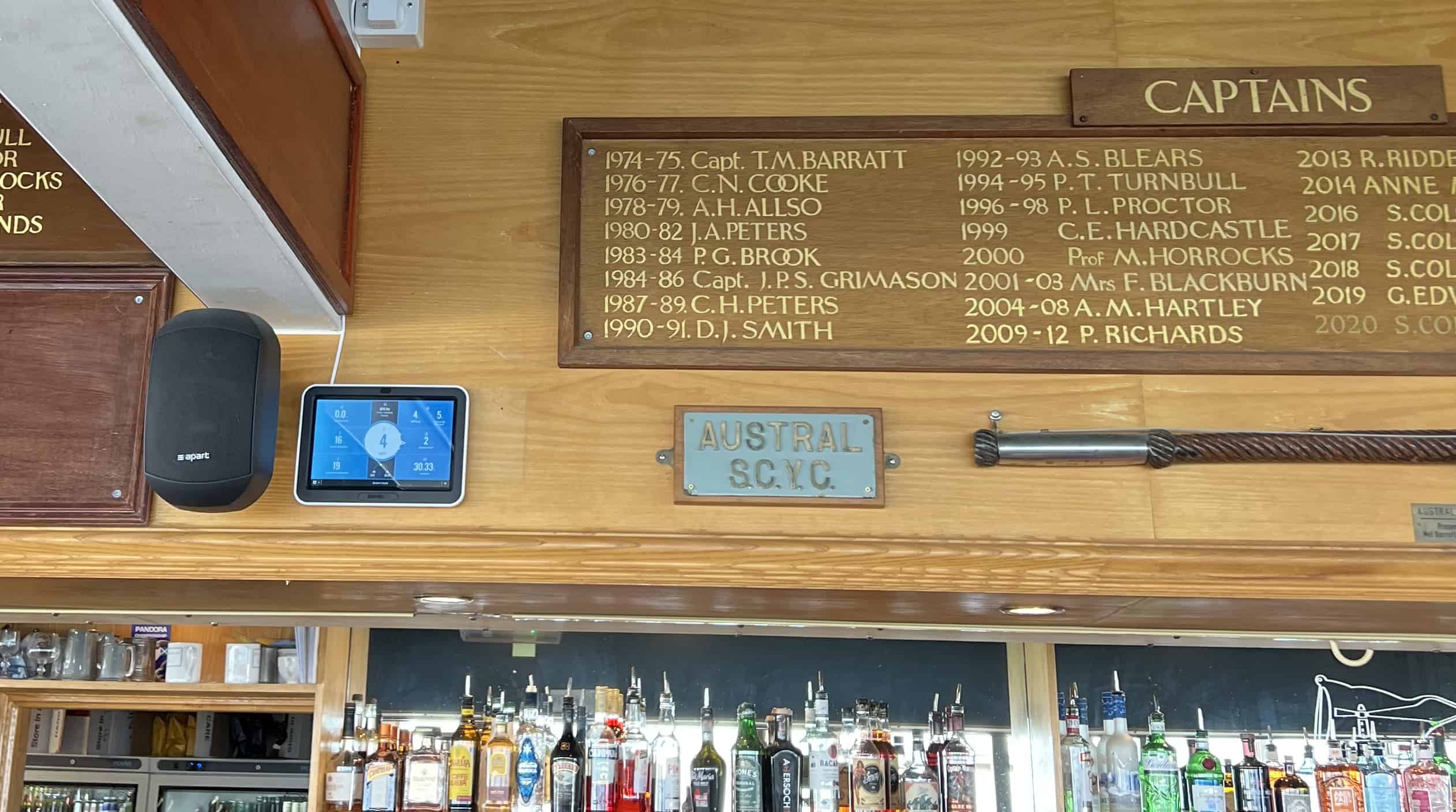 Live Stream Wind / Weather - South Caernarvonshire Yacht Club